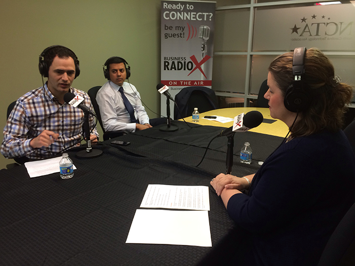 Raleigh Business Radio Shows