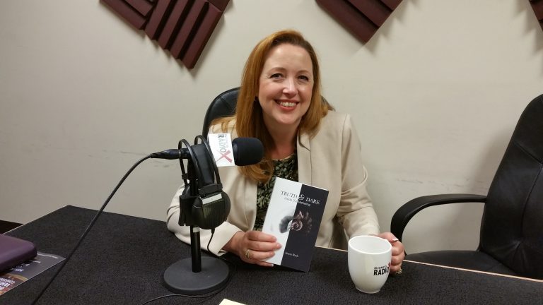 Stacey Ruth, Author of Truth and Dare: Inside Out Marketing - Business ...