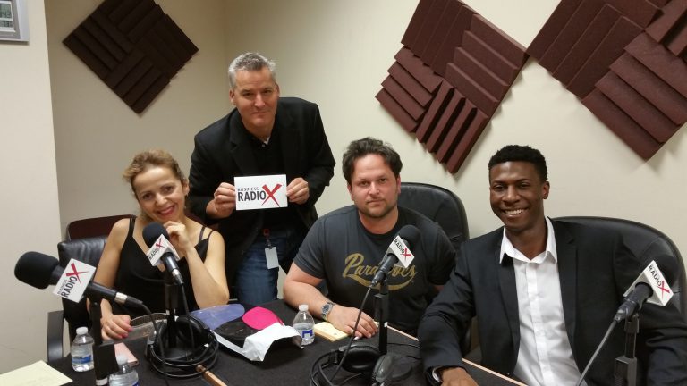 Matt Ethington with ChronicCareIQ, Darrell Tyler with Steller Creative ...
