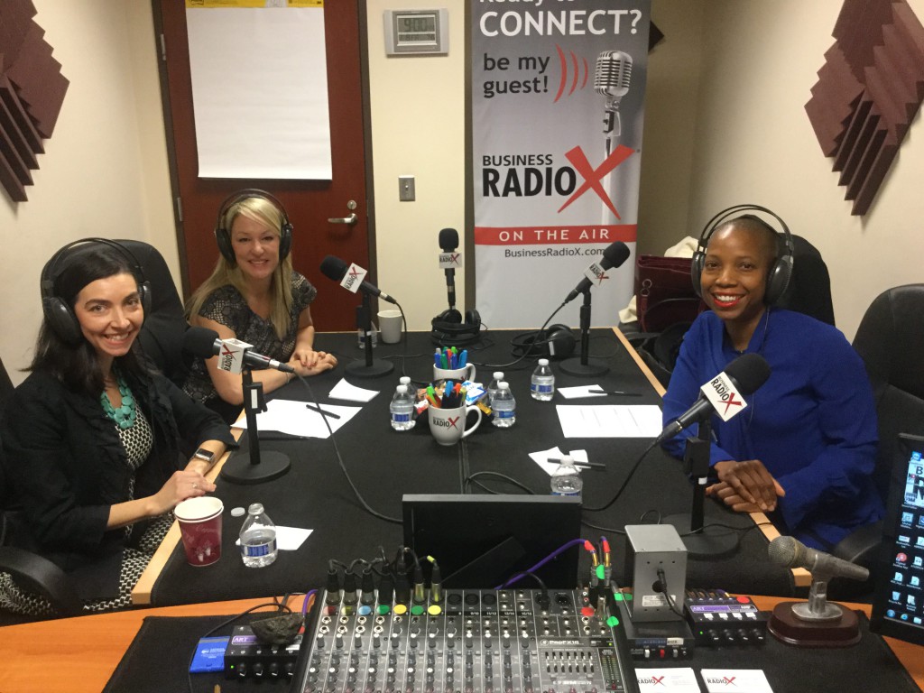 April Cleek and Jennifer Oelenberger of EHR Concepts - CEO Exclusive Radio