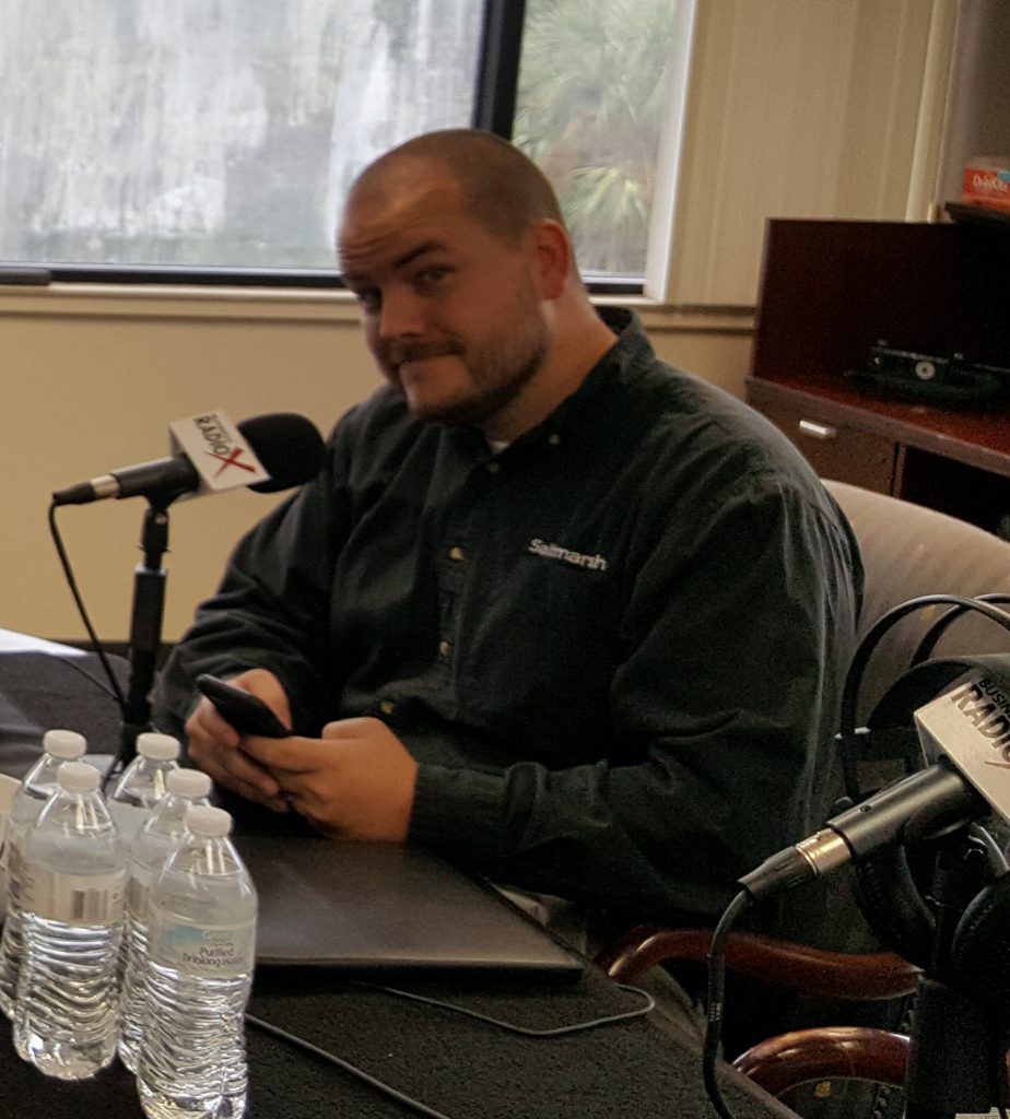 Pensacola Business Radio: Konica Minolta Protecting Your Data Episode 2 ...