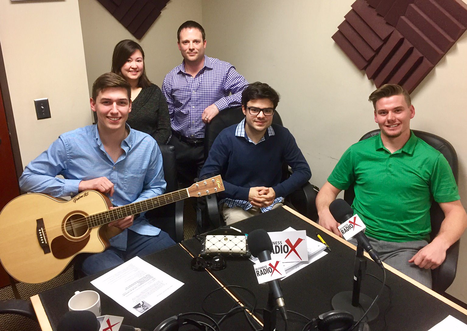 Biz Radio U Featuring Joe Guthrie with Avrian, LLC and Bryan Keller ...