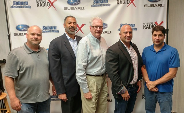 Gwinnett Business Radio-Wealth Matters